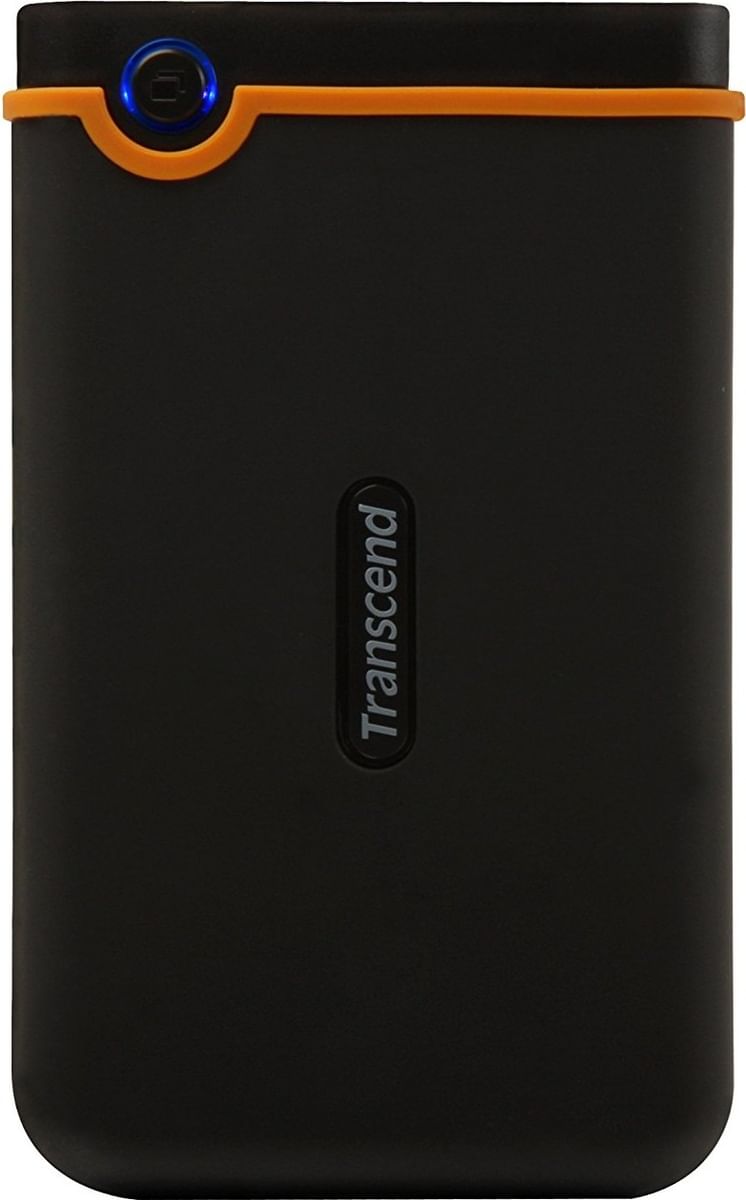 Transcend External Hard Drive
