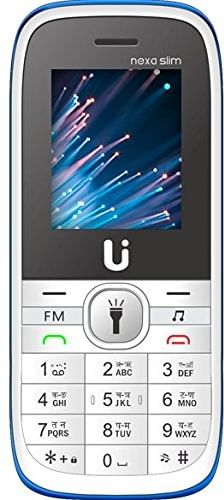 UI Phone Nexa Slim Price in India 2025, Full Specs & Review | Smartprix