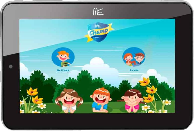 HCL Me Champ Tab (WiFi+4GB) Price in India 2025, Full Specs & Review ...