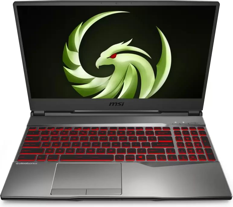 MSI Alpha 15 A3DD-264IN Gaming Laptop (AMD Ryzen 7/ 16GB/ 1TB 256GB SSD ...