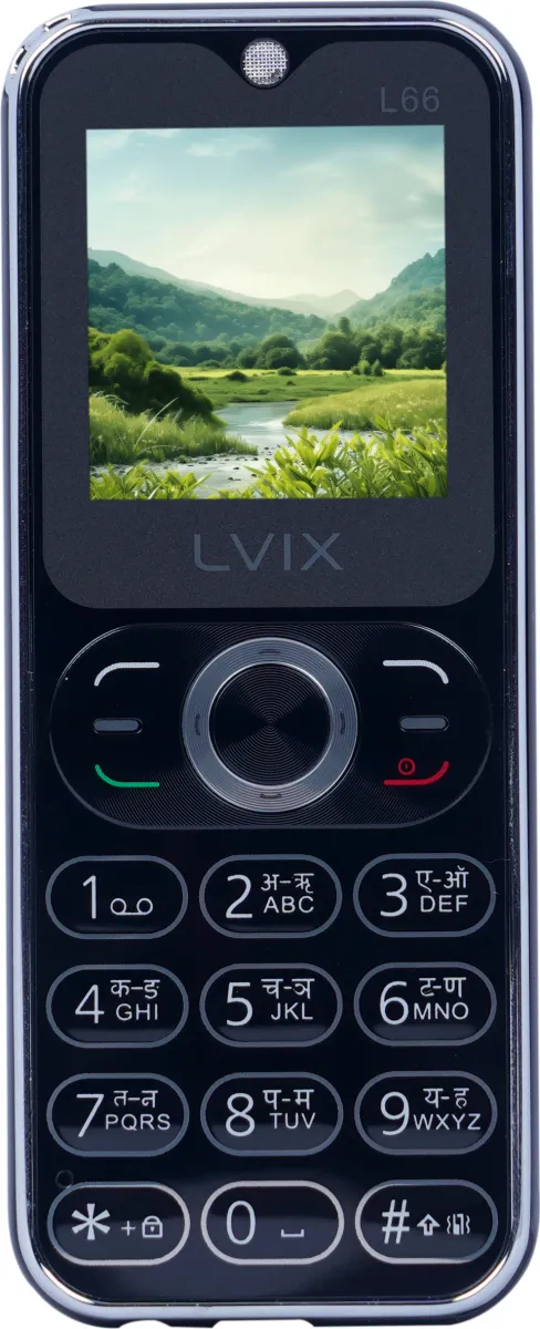 Lvix L1 L66 Price in India 2025, Full Specs & Review | Smartprix