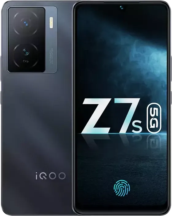 iQOO Z7s (8GB RAM + 128GB) - Price in India (May 2026), Specs, Reviews ...