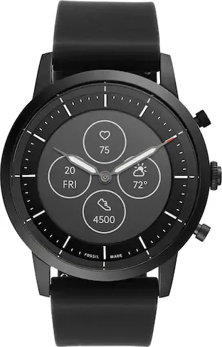 Fossil FTW7010 Hybrid Smartwatch Price in India 2025, Full Specs ...