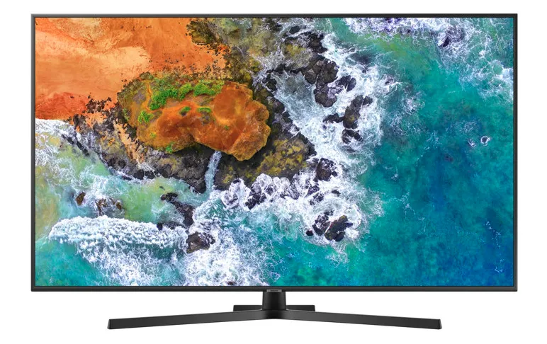 Samsung 50NU7470 (50-inch) Ultra HD 4K Smart LED TV Price in India 2025 ...