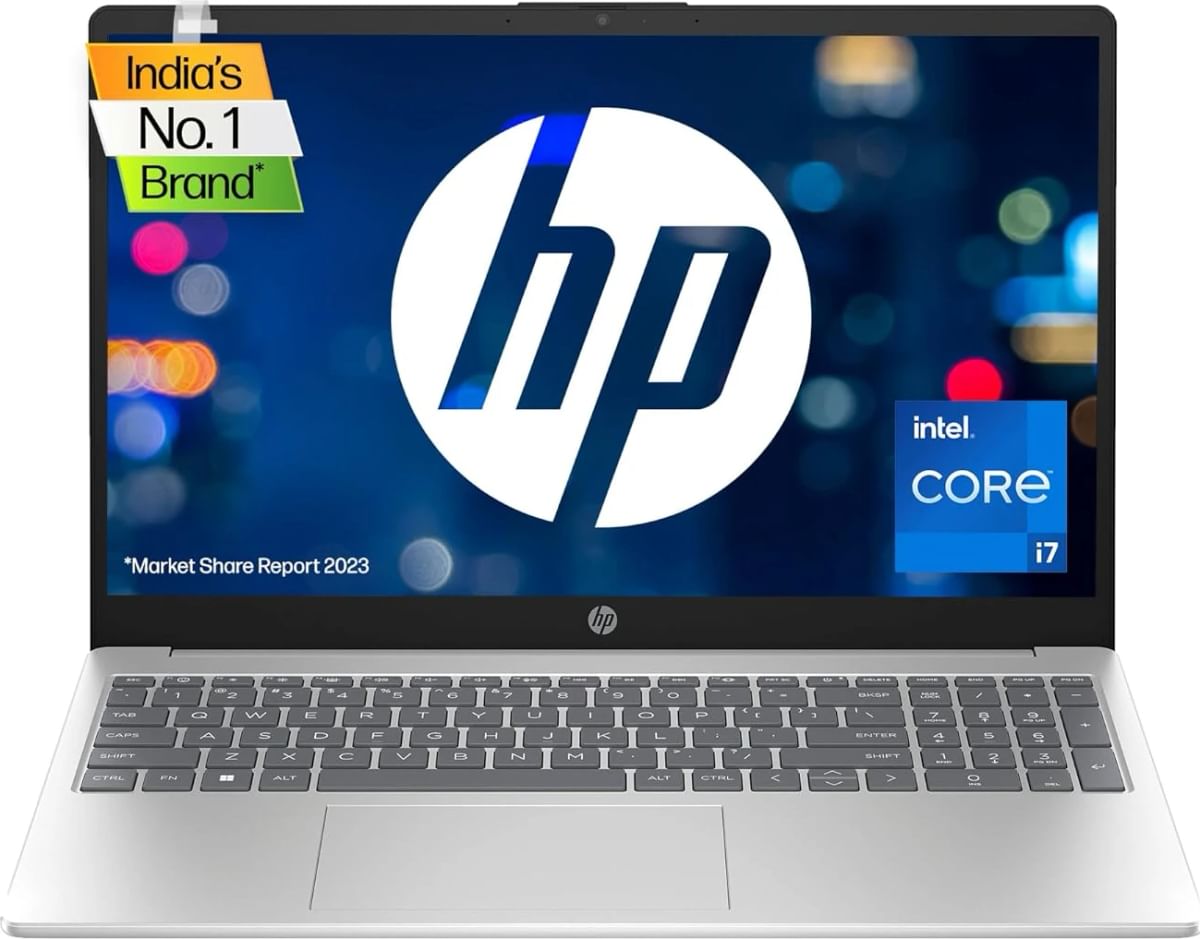 HP Pavilion 15-eg3032TU Laptop (13th Gen Core i7/ 16GB/ 512GB SSD ...