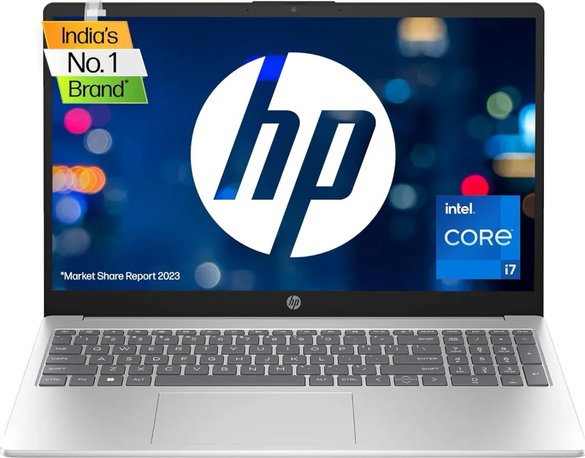 HP Pavilion 15-eg3032TU Laptop (13th Gen Core i7/ 16GB/ 512GB SSD ...