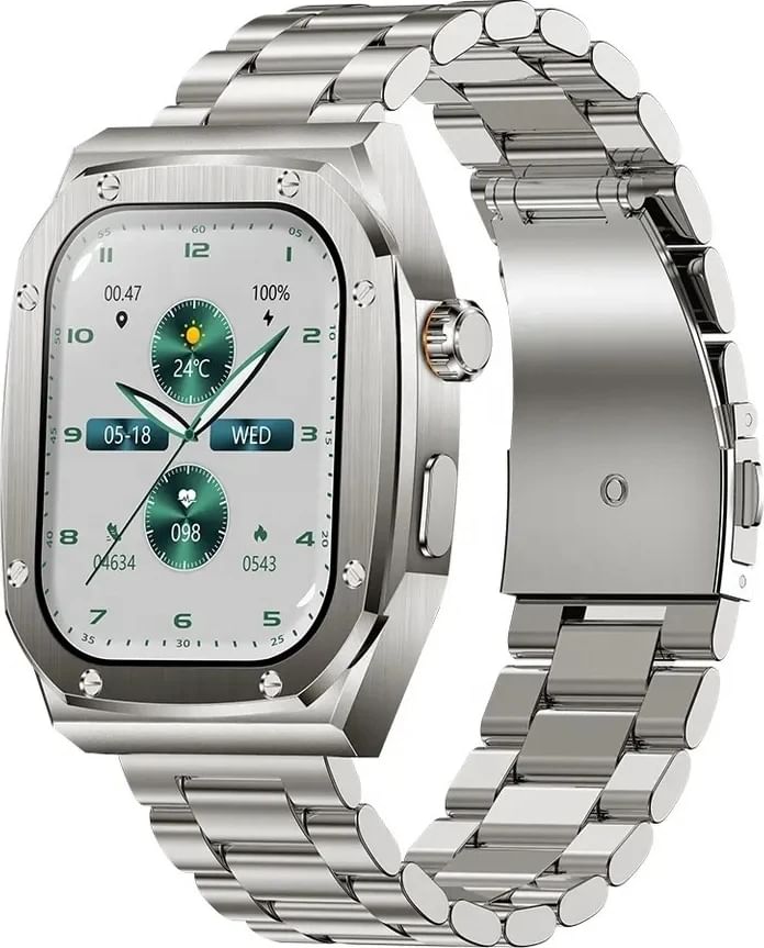 Spiffy Z79 Max Smartwatch Price in India 2024, Full Specs & Review ...