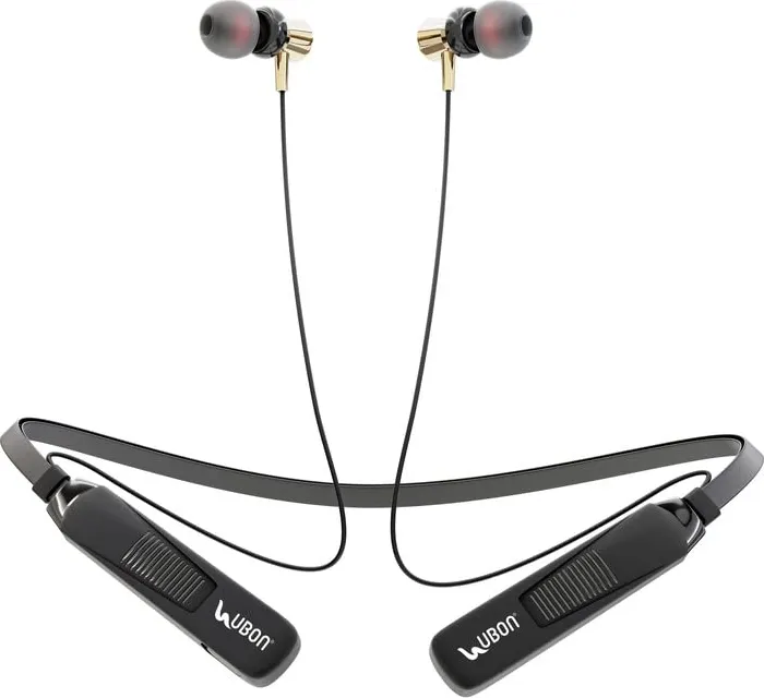 Ubon CL-830 Wireless Neckband - Price in India (May 2026), Specs ...