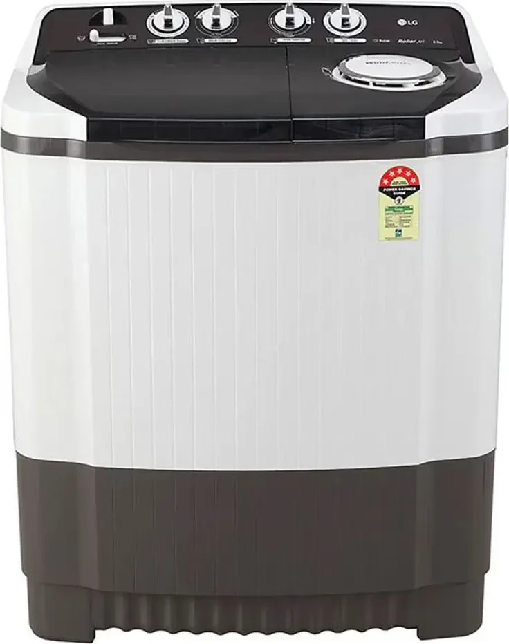 LG P8525SGAZ 8.5 kg Semi Automatic Washing Machine - Price in India (Feb 2026), Specs, Reviews ...