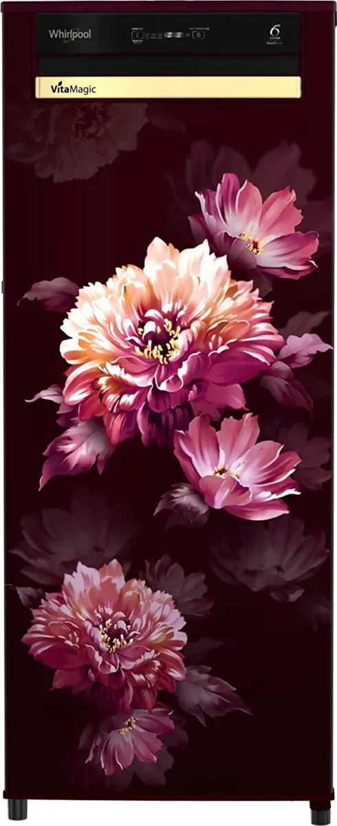 Whirlpool 215 VMPRO PRM 3S INV 192L 3 Star Single Door Refrigerator Price in India 2025, Full ...