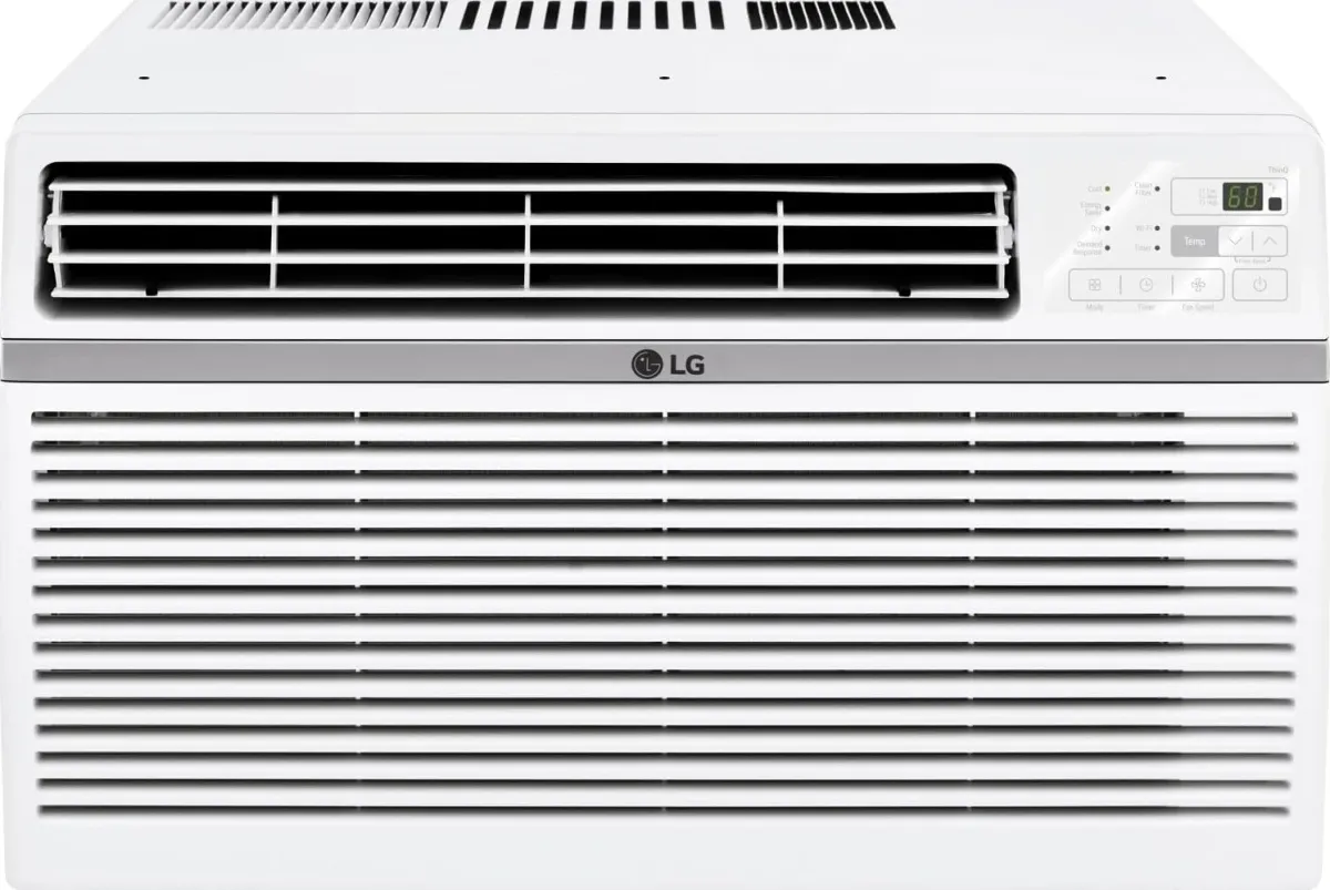 LG LW1224RD 12000 BTU 115V Window AC - Price in United States (May 2026 ...
