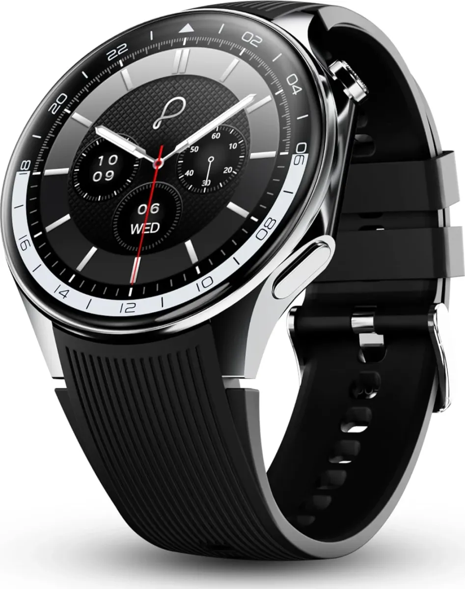 Pebble Gravity Smartwatch Price in India 2026, Full Specs & Review ...