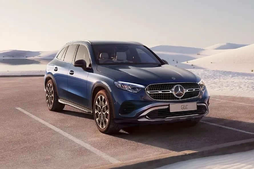 Mercedes-Benz GLC Price in India 2025, Full Specs & Review | Smartprix