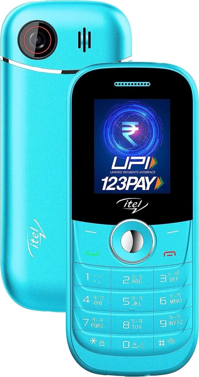 Itel Super Guru 200 Price in India 2025, Full Specs & Review | Smartprix