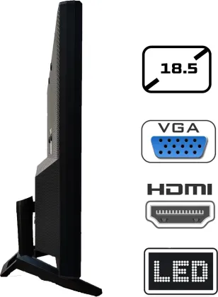 Geonix GXTF-WVHDF185 18.5 inch HD Monitor Price in India 2025, Full ...