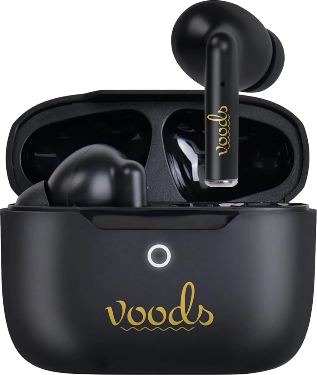 Voods V Airbuds True Wireless Earbuds Price in India 2025, Full Specs ...
