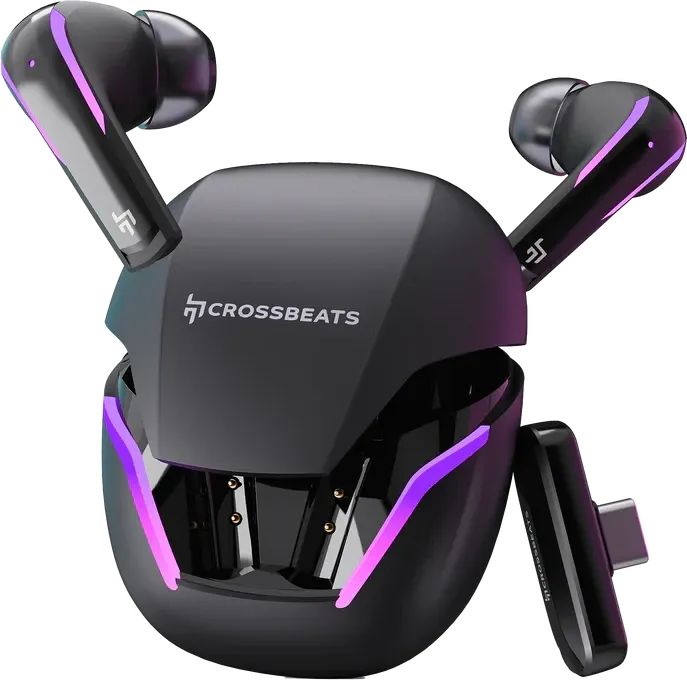 CrossBeats Hawk True Wireless Earbuds Price in India 2025, Full Specs ...