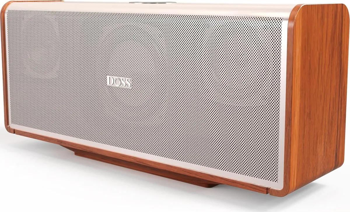 DOSS SoundBox Ultra Bluetooth Speaker - Price in United States (Apr ...