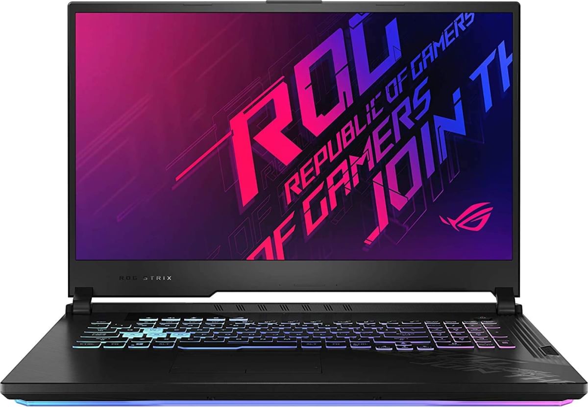 Asus Strix G17 G712LU-EV013T (10th Gen Core i7/ 16GB/ 512GB SSD/Win10 ...