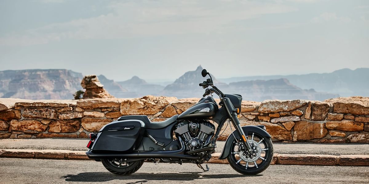 Indian Springfield Dark Horse Price in India 2025, Full Specs & Review ...