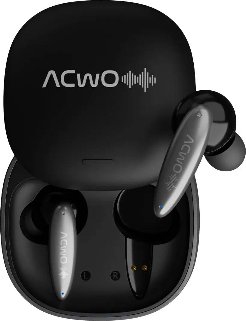 ACWO DwOTS 717 True Wireless Earbuds Price in India 2025, Full Specs ...