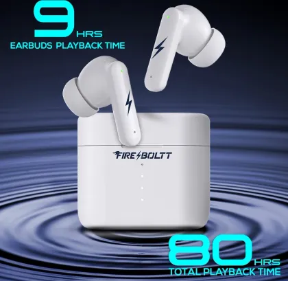Fire Boltt Antares True Wireless Earbuds Price in India 2025, Full ...