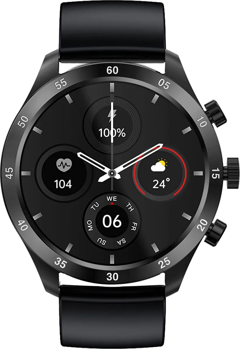 Hammer Active Smartwatch - Price in India (Apr 2026), Specs, Reviews ...