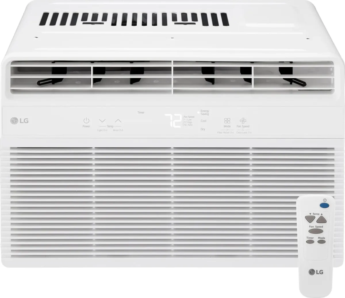 LG LW5025R 5000 BTU 115V Window AC - Price in United States (Apr 2026 ...