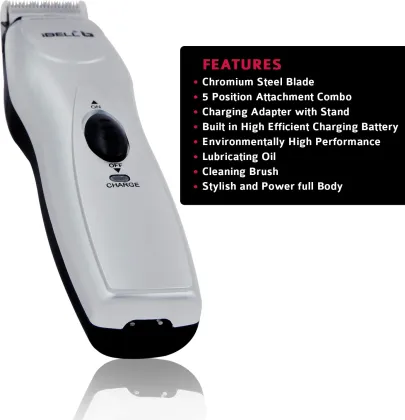 iBELL RT810 Trimmer - Price in India (Apr 2026), Specs, Reviews | Smartprix