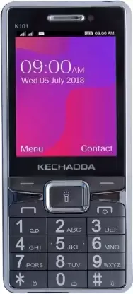 Kechaoda K101 - Price in India (Mar 2026), Specs, Reviews | Smartprix
