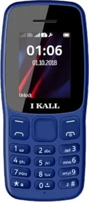 iKall K222 Price in India 2025, Full Specs & Review | Smartprix