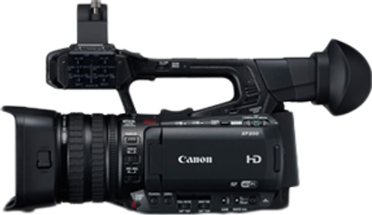Canon Xf 205 Camcorder Price in India 2024, Full Specs & Review | Smartprix