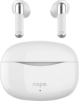 Nope Nuclear E1 Plus True Wireless Earbuds Price in India 2024, Full ...