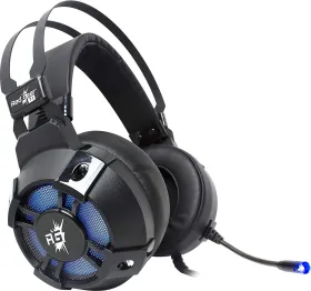 Redgear Cosmo 7.1 RGB Wired Gaming Headphones vs Cosmic Byte Immortal ...