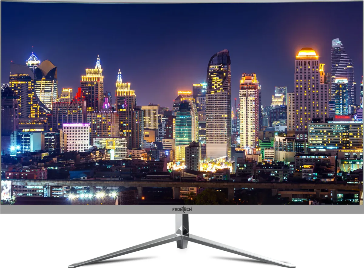 Frontech MON-0069 31.5 inch Full HD Monitor Price in India 2025, Full ...
