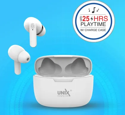 Unix Buds Pro True Wireless Earbuds Price in India 2025, Full Specs ...