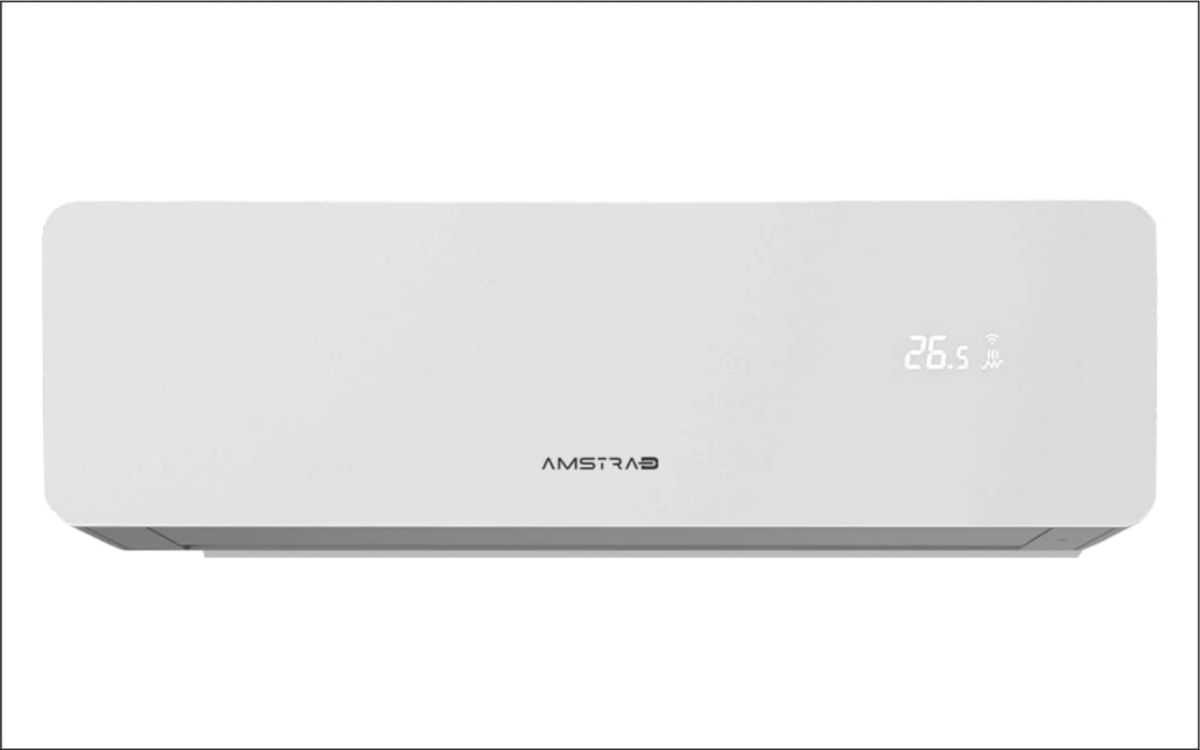 Amstrad AM203SAIHC 1.5 Ton 3 Star 2022 Inverter Split AC Price in India ...