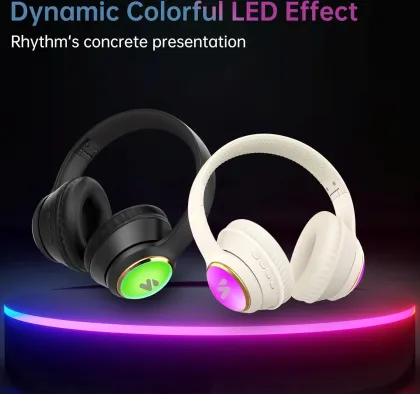 SHKOD AirLits Max Wireless Headphones Price in India 2025, Full Specs ...