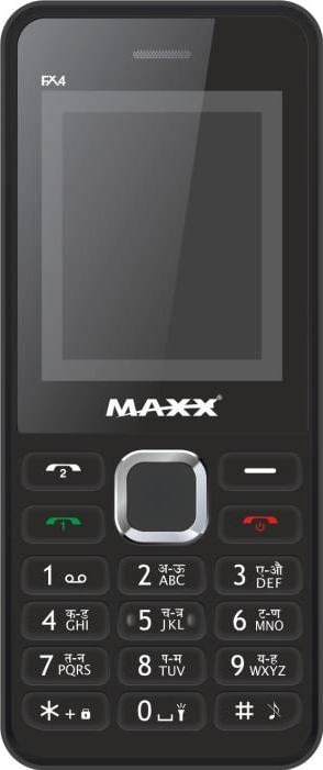 Maxx FX4 Price in India 2025, Full Specs & Review | Smartprix