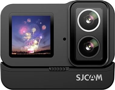 SJCAM SJ20 Dual Lens Action Camera Price in India 2024, Full Specs ...