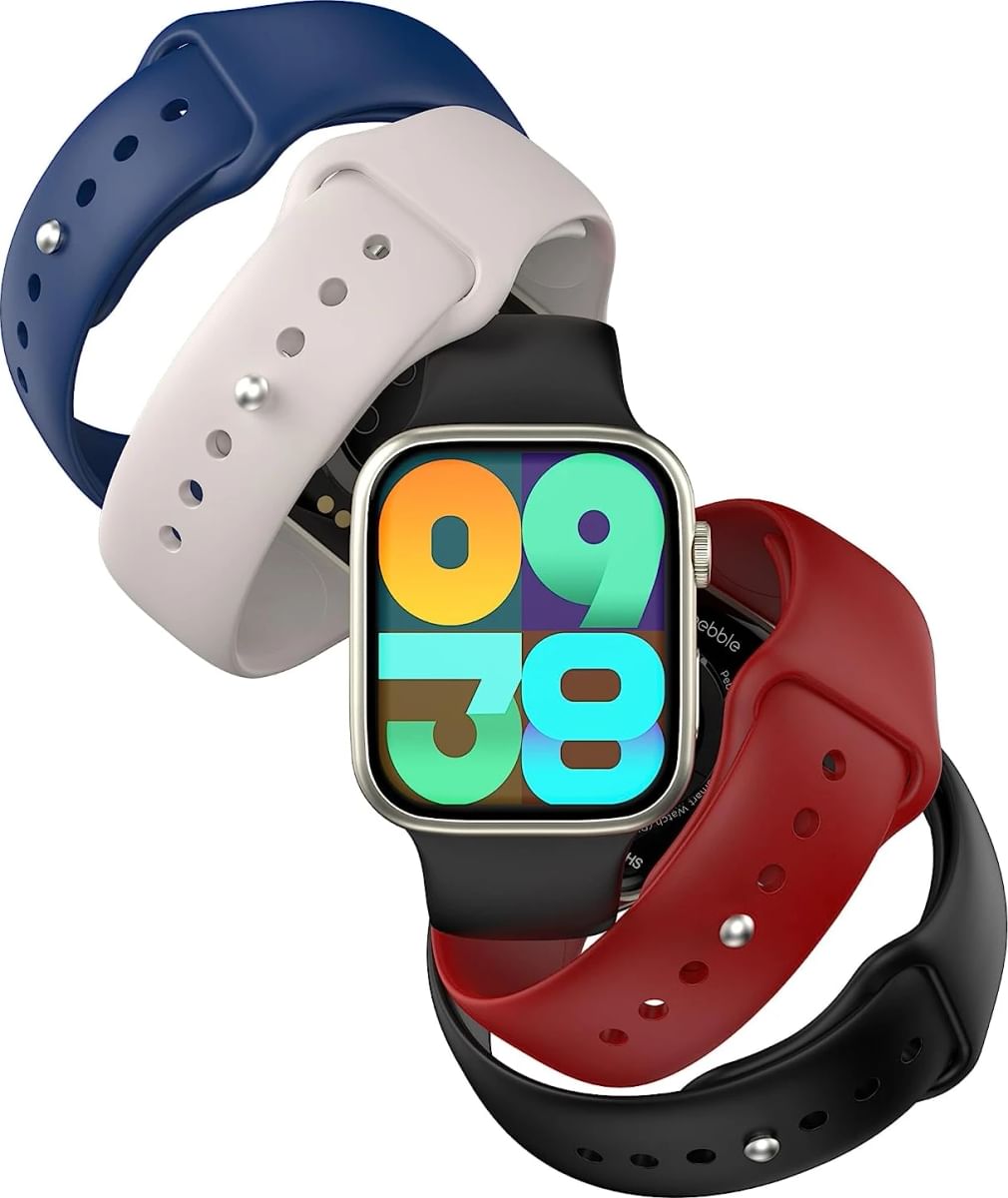 Pebble Cosmos Hues Smartwatch Price in India 2025, Full Specs & Review ...