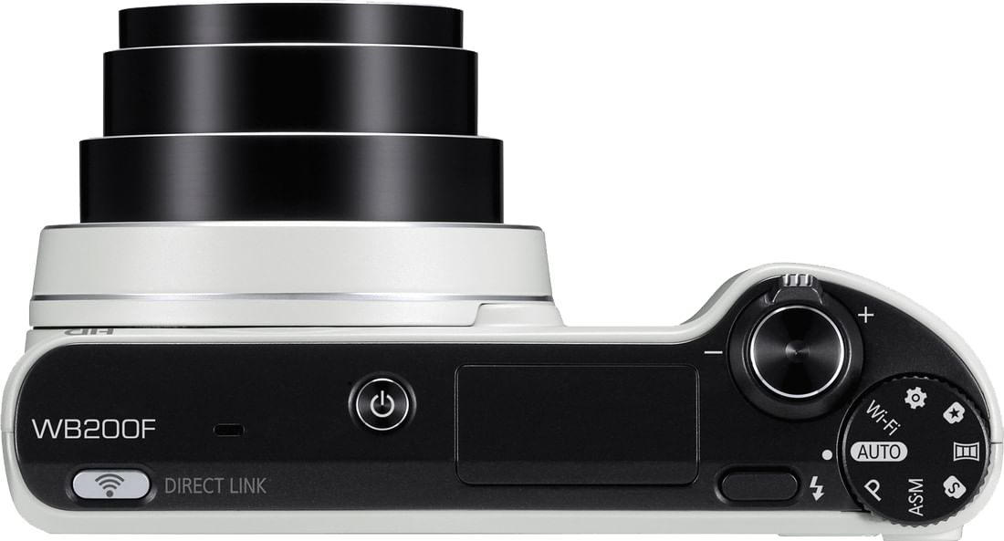 Samsung Smart WB200F Point & Shoot Best Price in India 2021, Specs ...