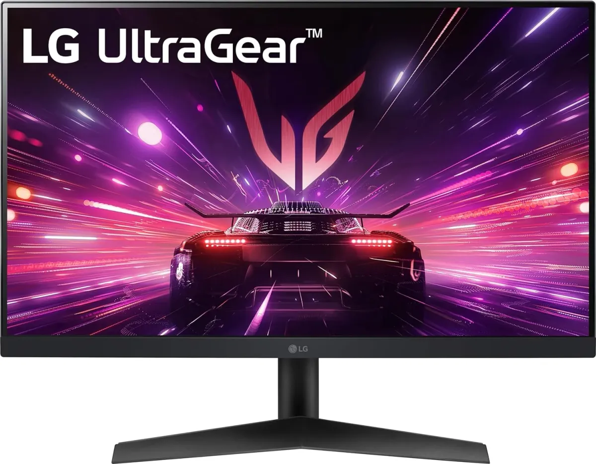 LG 24GS60F-B 24 inch Full HD Gaming Monitor Price in United States 2025 ...