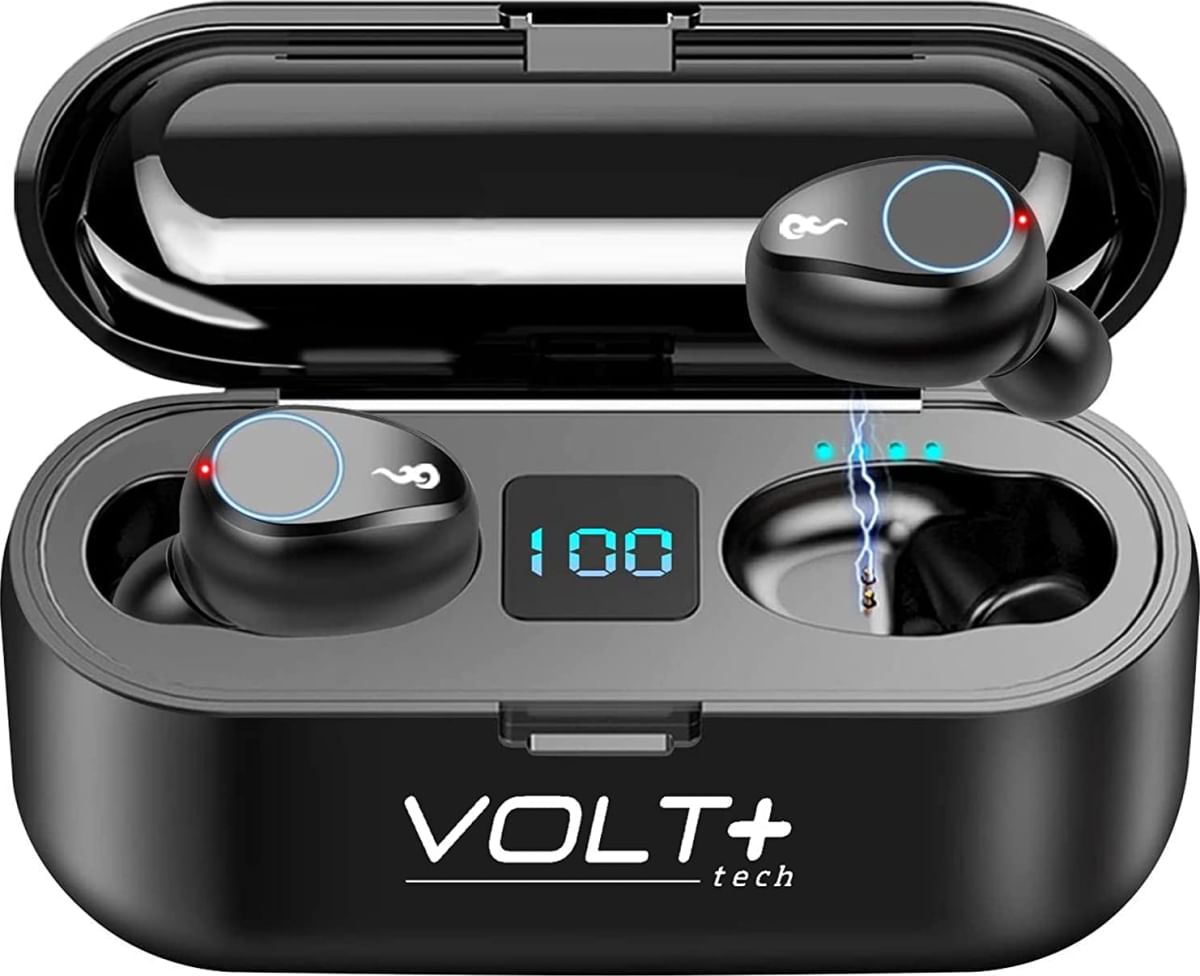 Volt Plus Tech F9 True Wireless Earbuds Price in India 2024, Full Specs ...