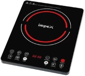 Impex Induction Cooktops Price List in India | Smartprix