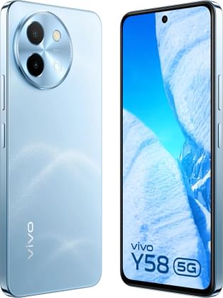 Vivo Y58 5G Price in India 2025, Full Specs & Review | Smartprix