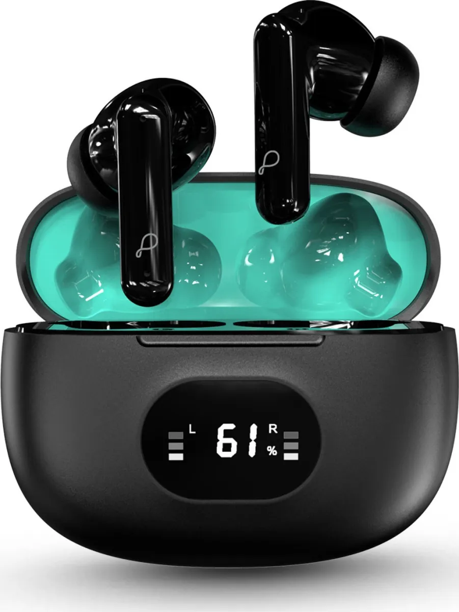 Pebble Twins Pro True Wireless Earbuds Price in India 2025, Full Specs ...