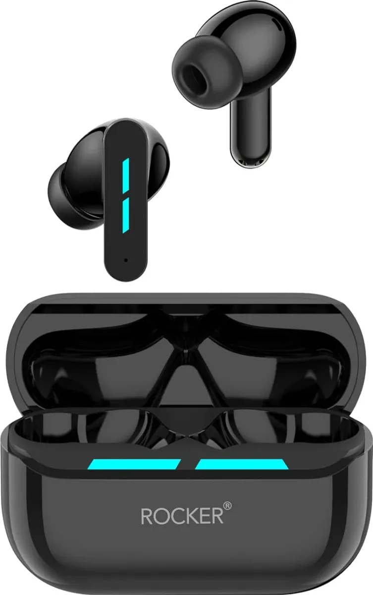 Rocker R-Z400 ENC AirPods True Wireless Earbuds Price in India 2025 ...