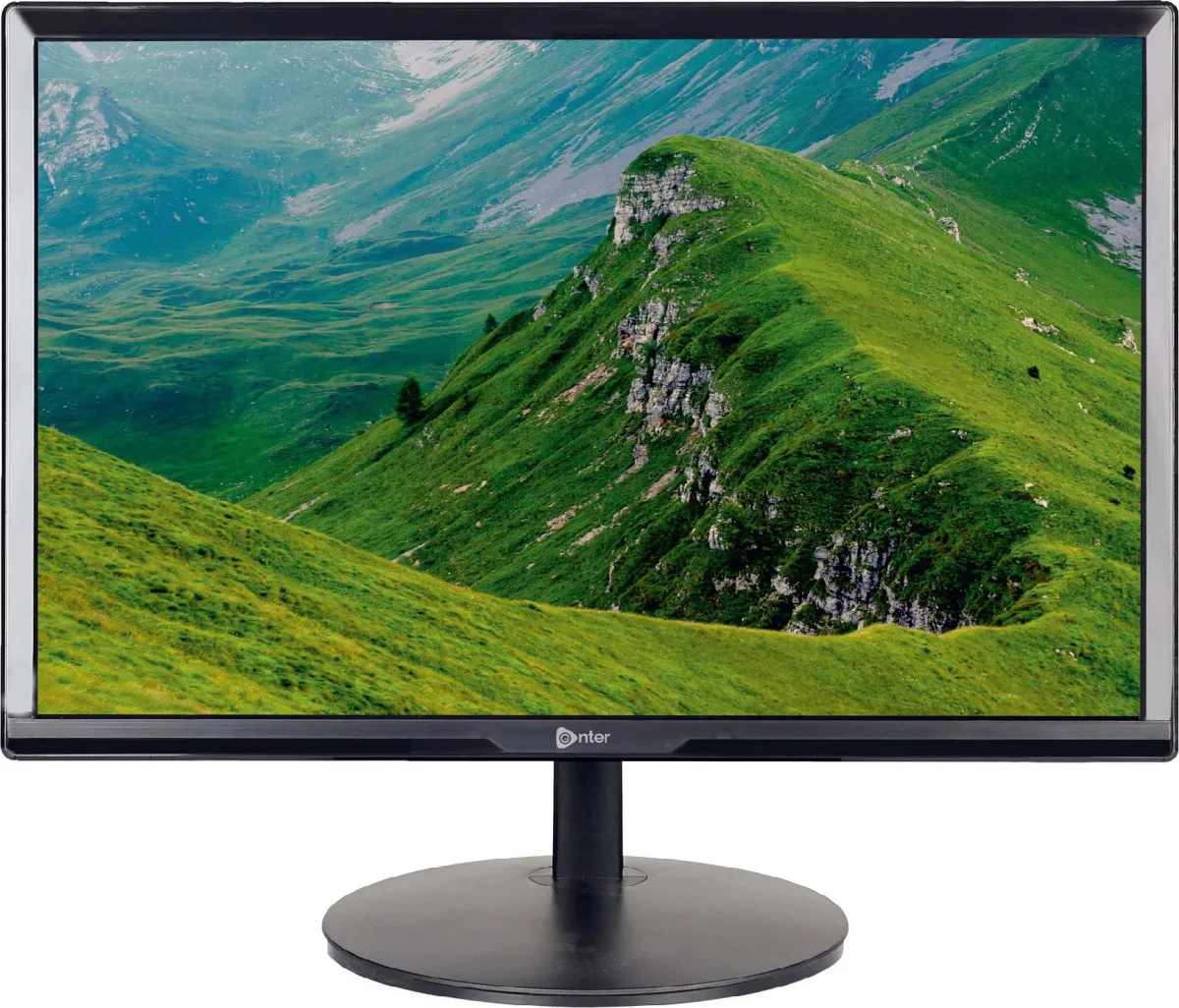 Enter E-MO-A00 19 inch HD Monitor Price in India 2025, Full Specs & Review | Smartprix
