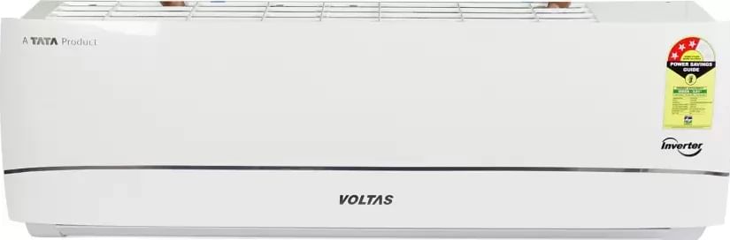 Voltas 183V Vectra Zenith Silver 1.5 Ton 3 Star 2024 Inverter Split AC ...